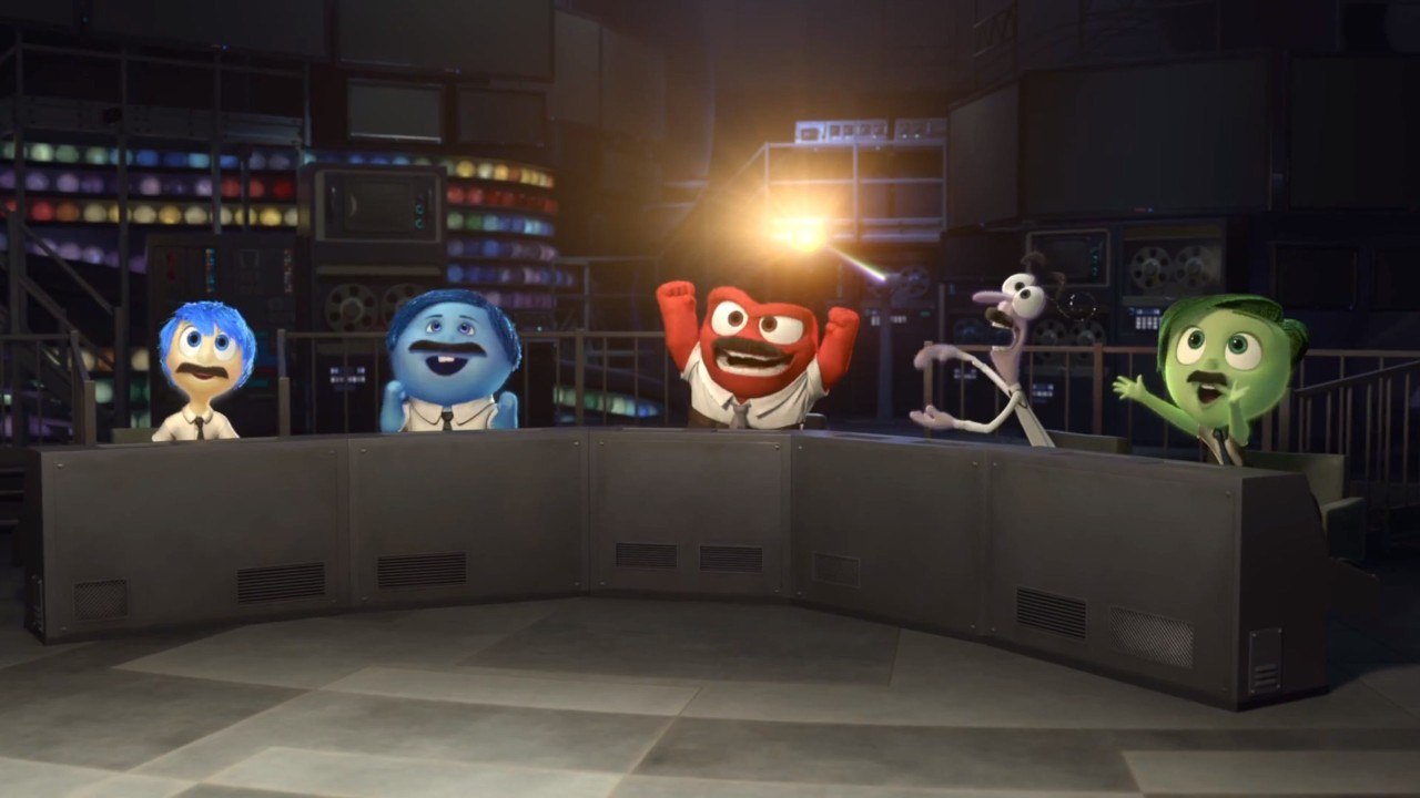 Inside Out Full Movie - video Dailymotion