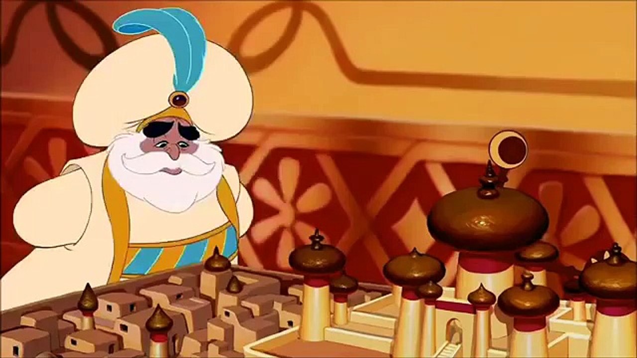 Aladdin Jafar and the Sultan HD - video Dailymotion
