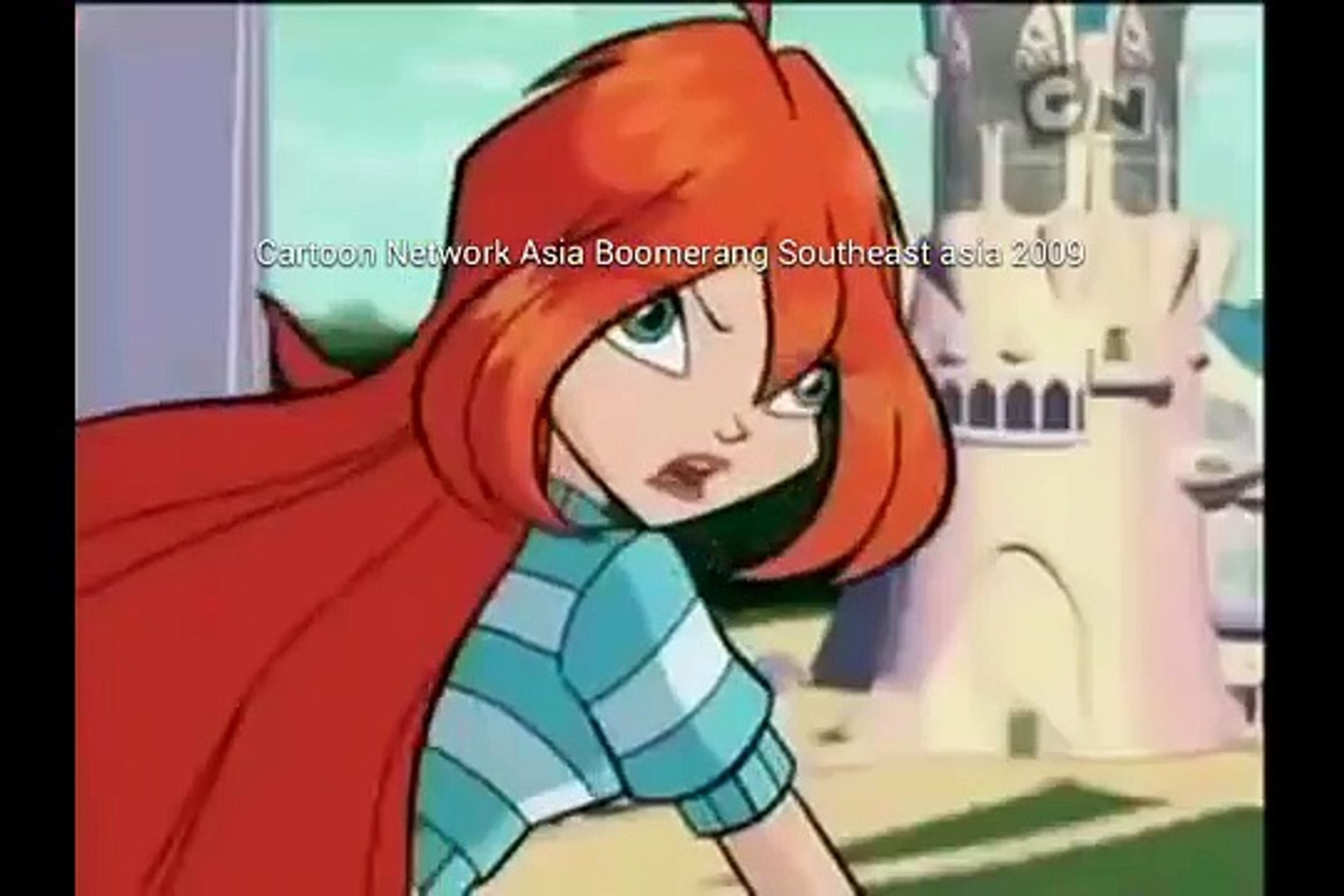Boomerang From Cartoon Network