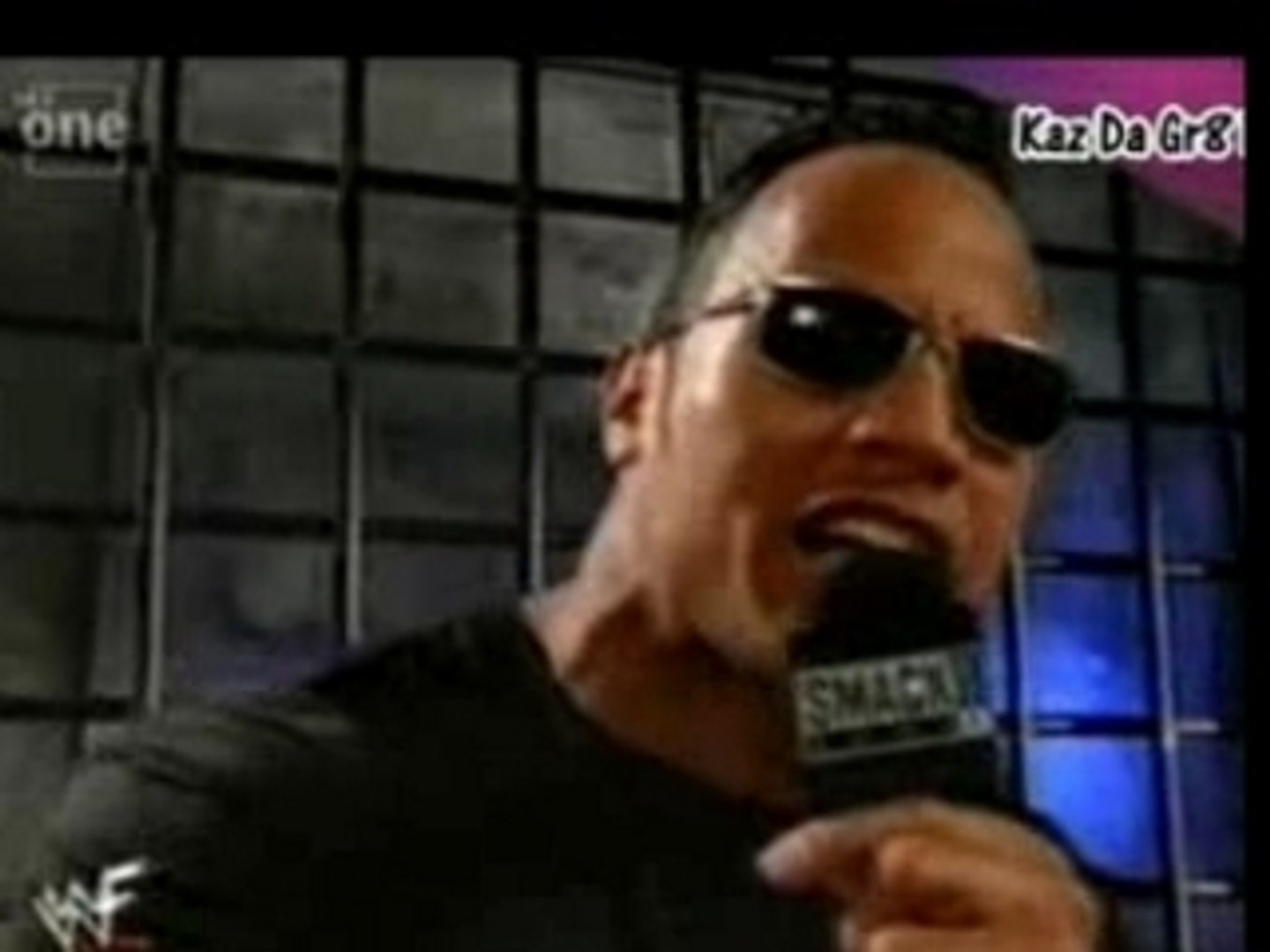 The Rock Microphone Finally