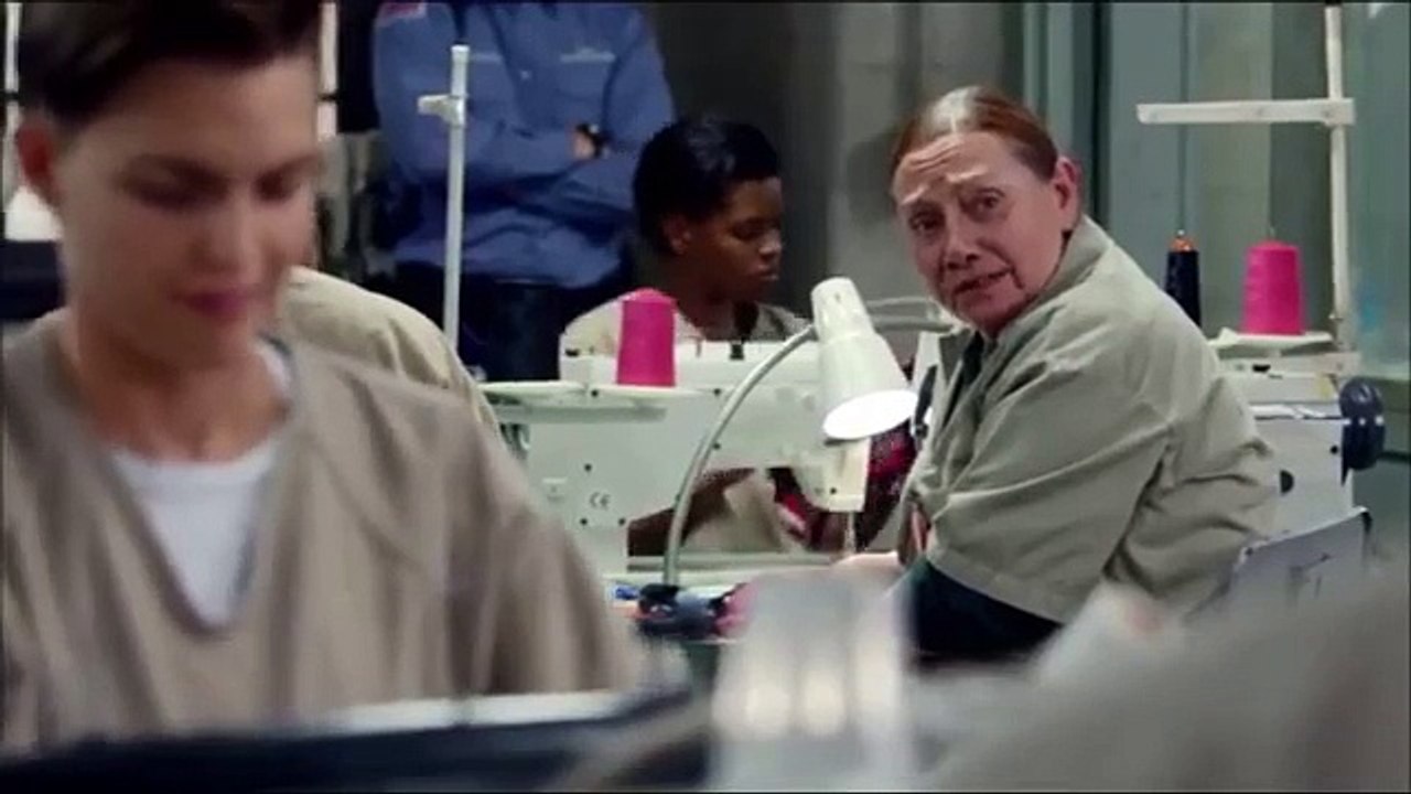 Orange Is the New Black Stella Carlin Moments pt 1 - video Dailymotion