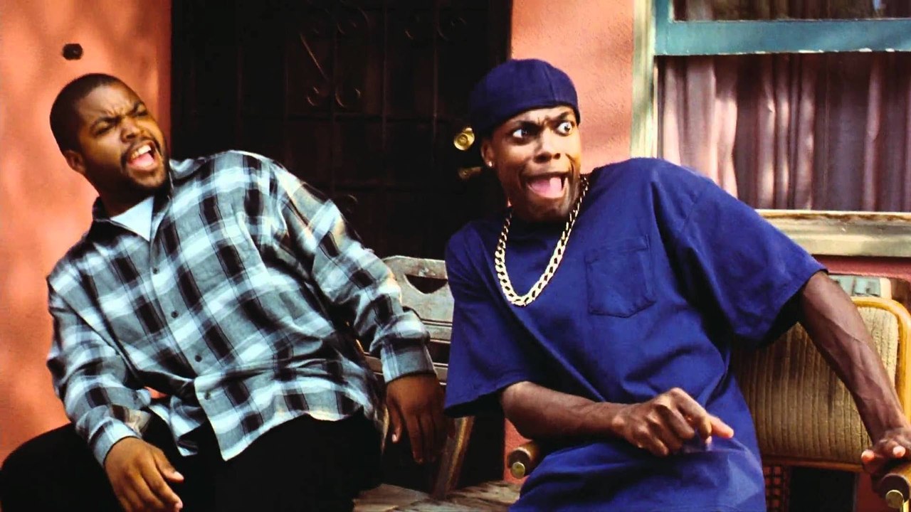 Friday Full movie - video Dailymotion