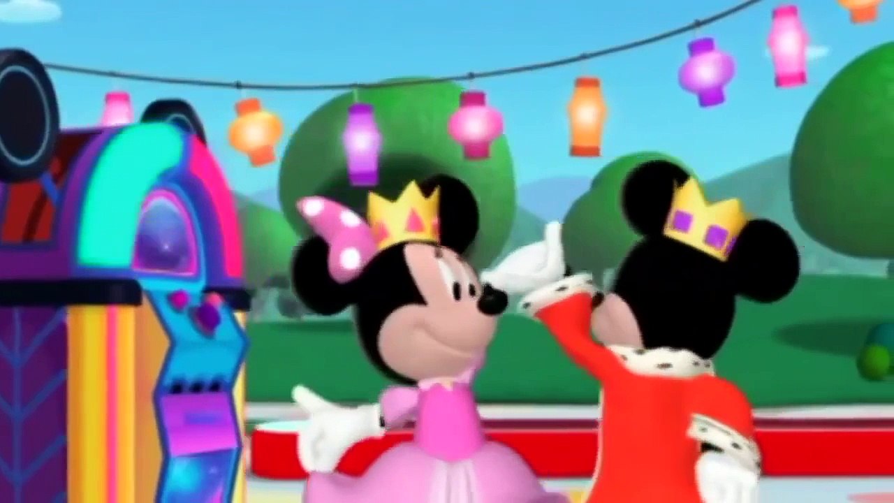 Compilation de Bow-Toons! Bow-Toons de Minnie | Disney Junior - Vidéo ...