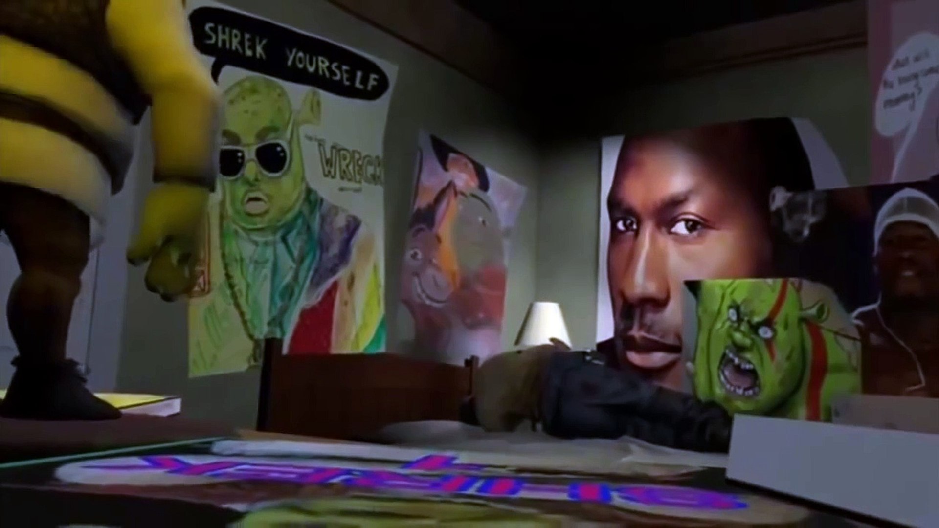 Shrek Is Love Shrek Is Life Video