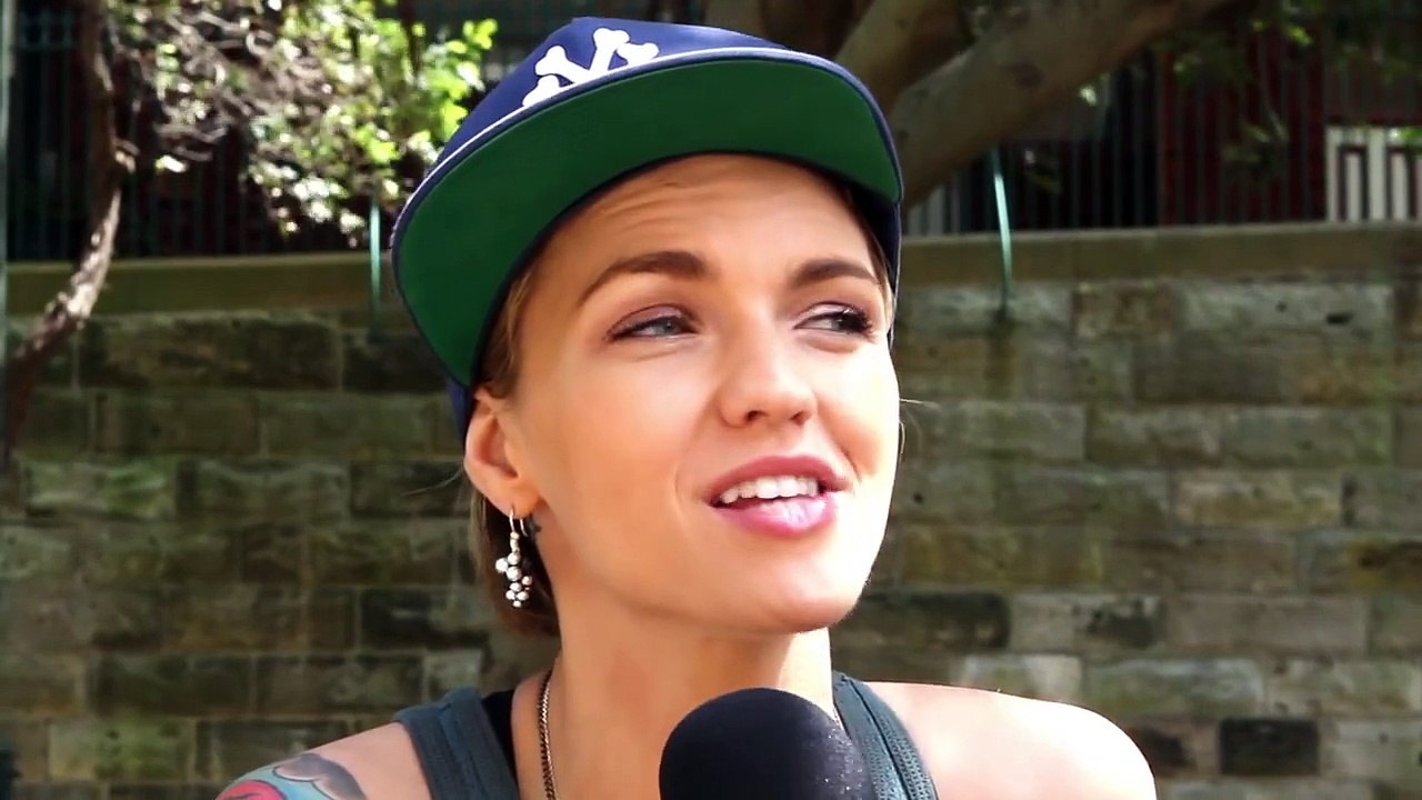Ruby Rose Talks About Guilty Pleasures, Boxing & Remixes! (Getmusic ...