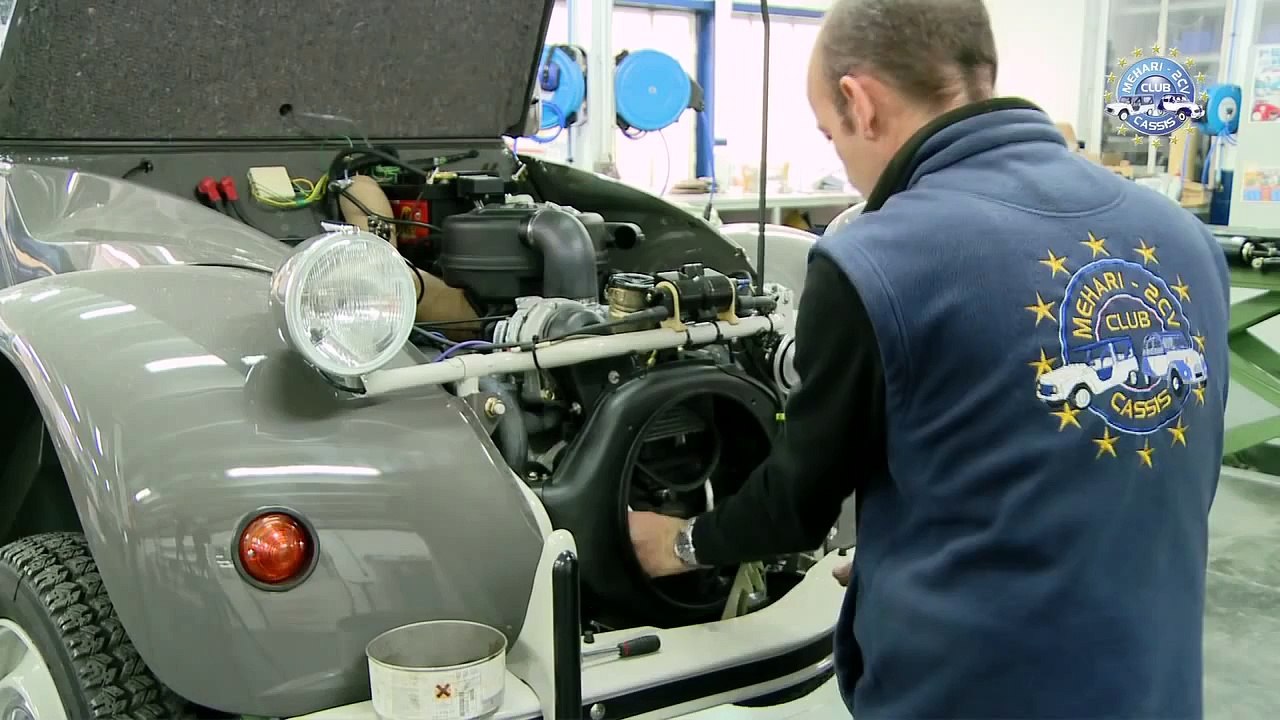 Comment monter un allumage électronique de 2CV / MEHARI ? - video ...