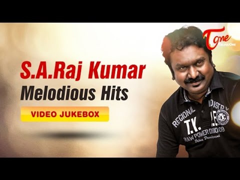 S.A. Rajkumar Melodious Hits | Video Songs Jukebox - video Dailymotion