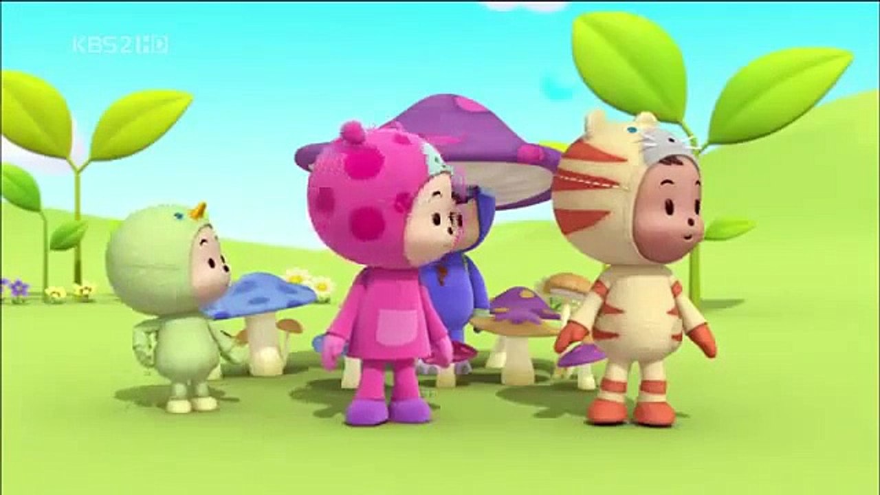 Hutos 20 Kids Cartoon ★도현★후토스2기 EP20 숨바꼭질 Kartun Anak - video Dailymotion
