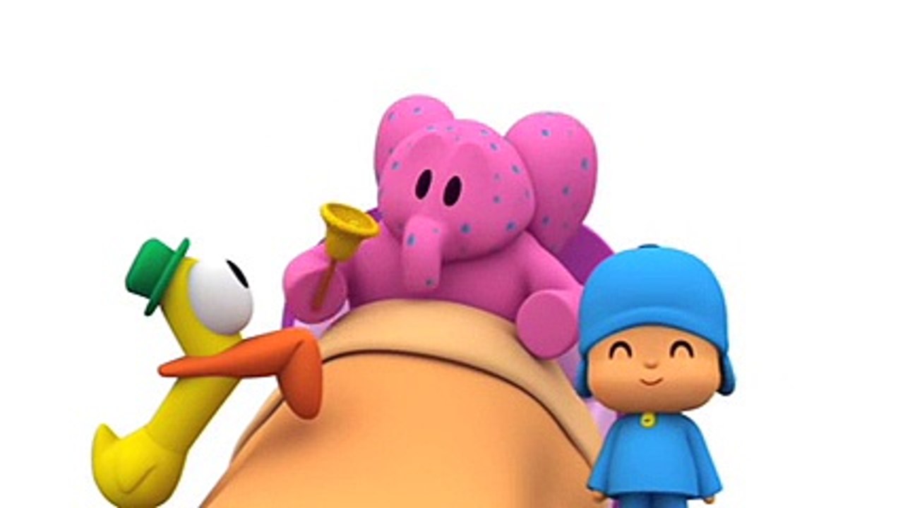 Pocoyo - Elly Spots (S01E28) - Vidéo Dailymotion