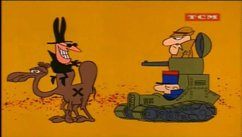 EL INSPECTOR (La Pantera Rosa) en Español Latino de El Show de la ...