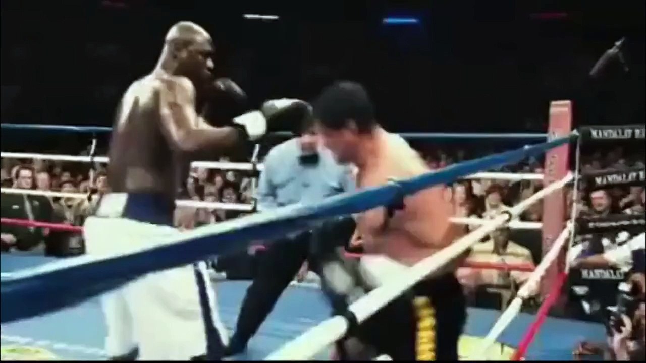 Rocky 6 final fight - video Dailymotion