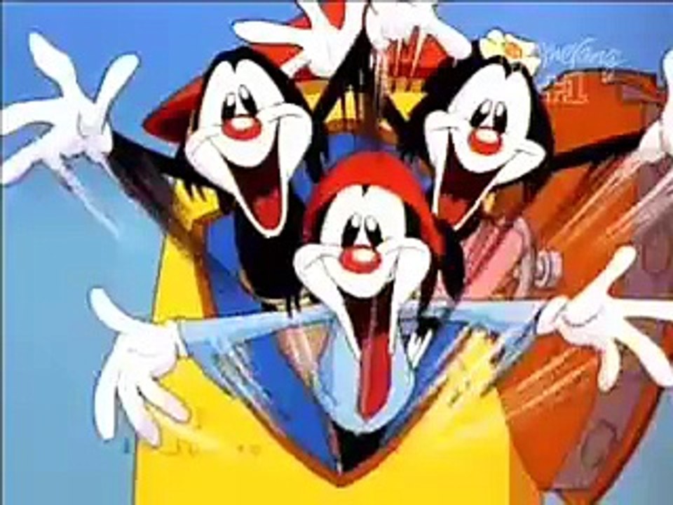 Animaniacs Intro Different End - video Dailymotion