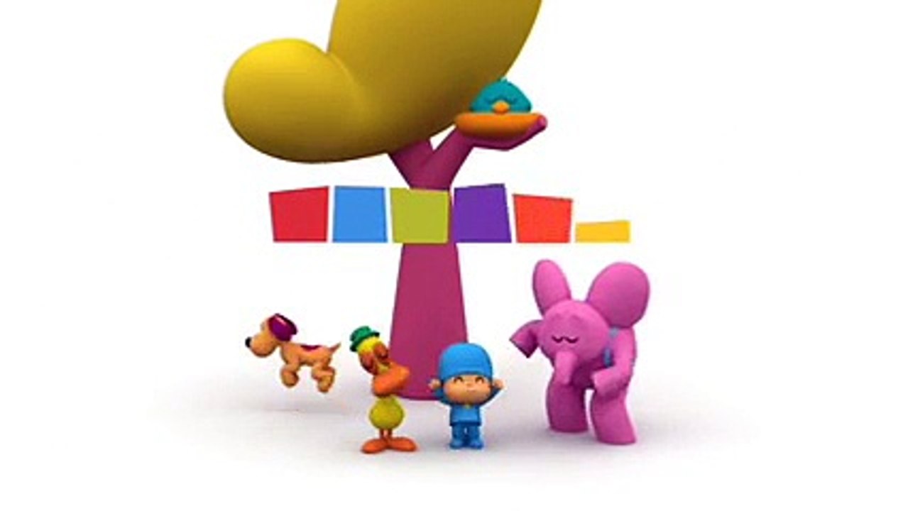 Pocoyo - Musical Blocks (S01E49) - Vidéo Dailymotion