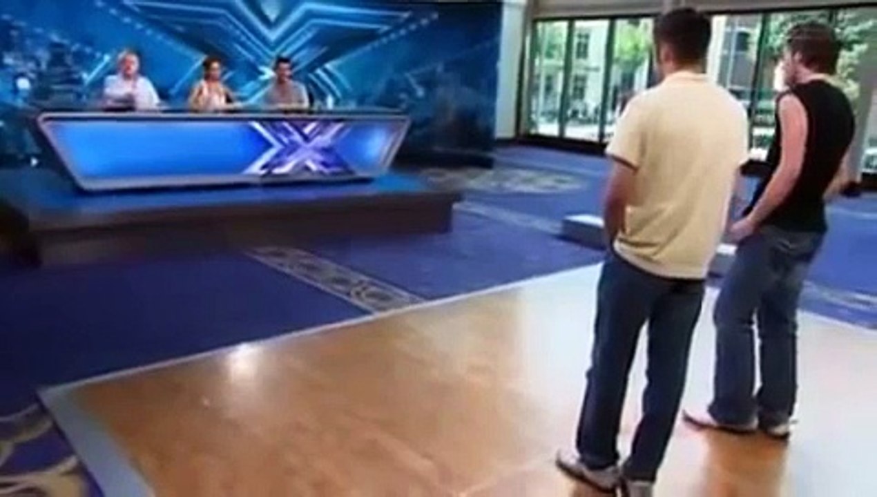 Funniest X-Factor Audition Ever! Must watch! - video Dailymotion