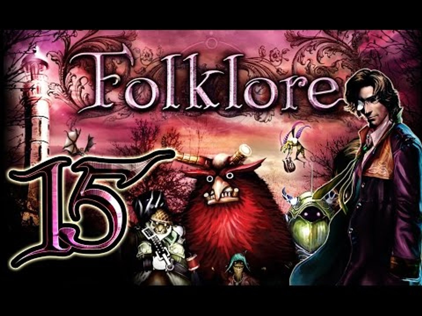Folklore Ps3 Wallpaper