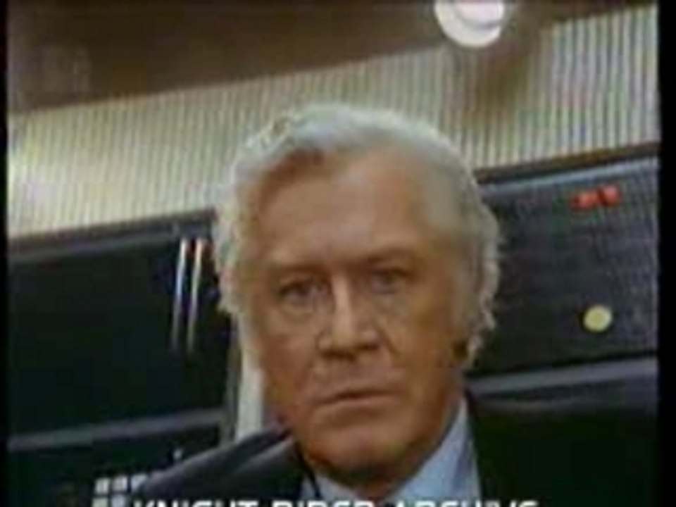 Knight Rider - Preview KITT vs KARR - Vidéo Dailymotion