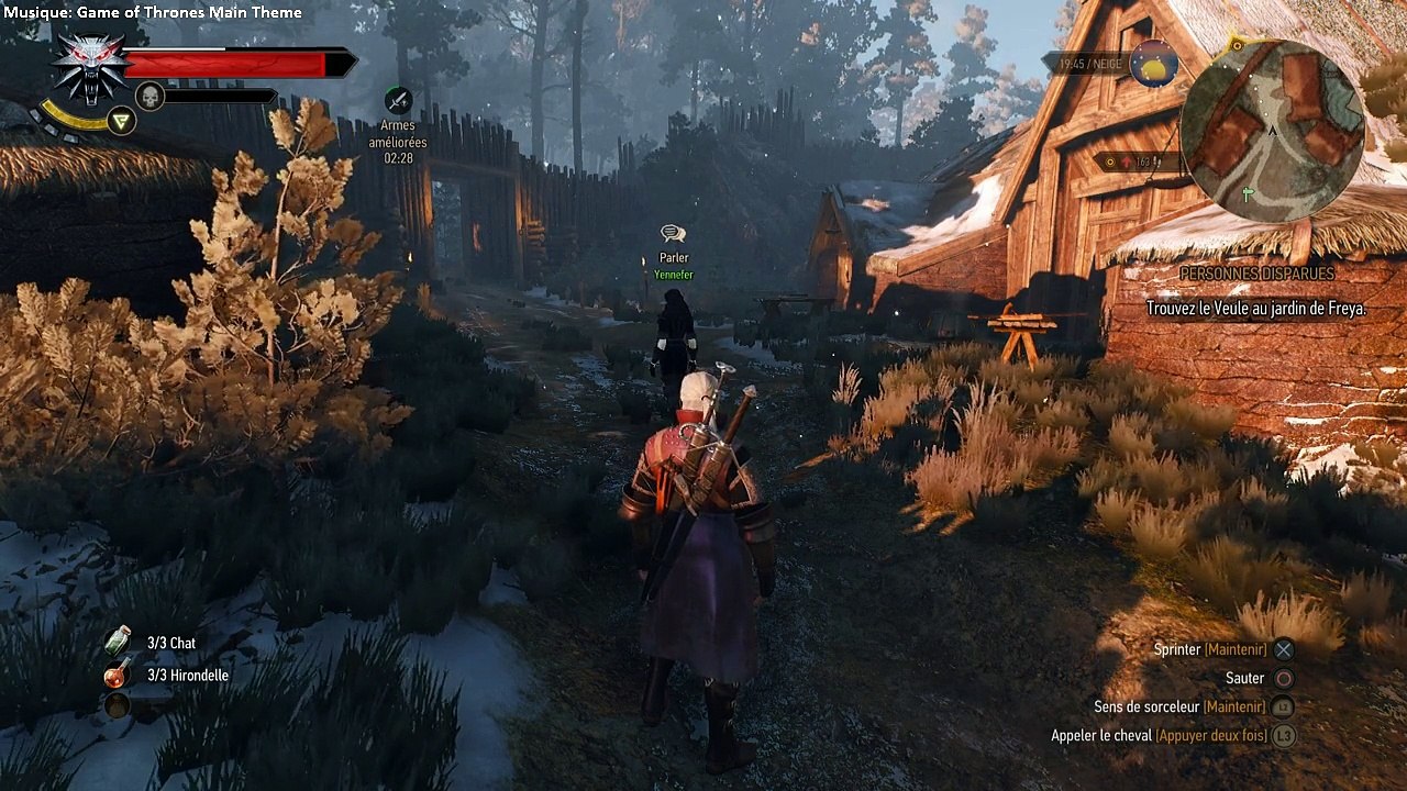 THE WITCHER #12 - Vidéo Dailymotion