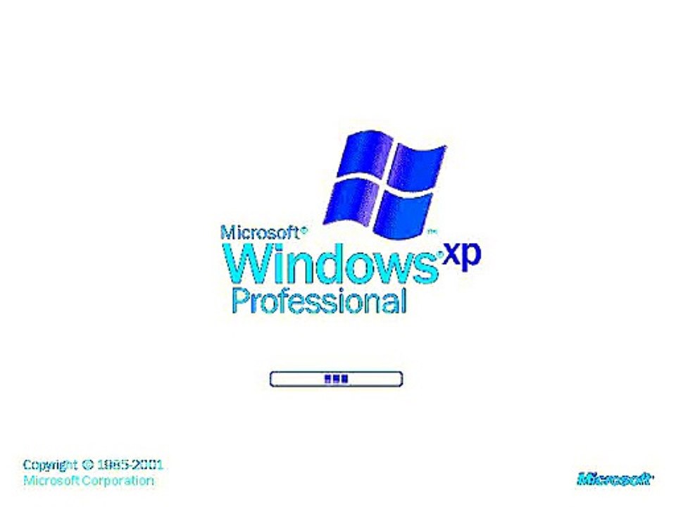 Windows XP Startup Chorded – Видео Dailymotion