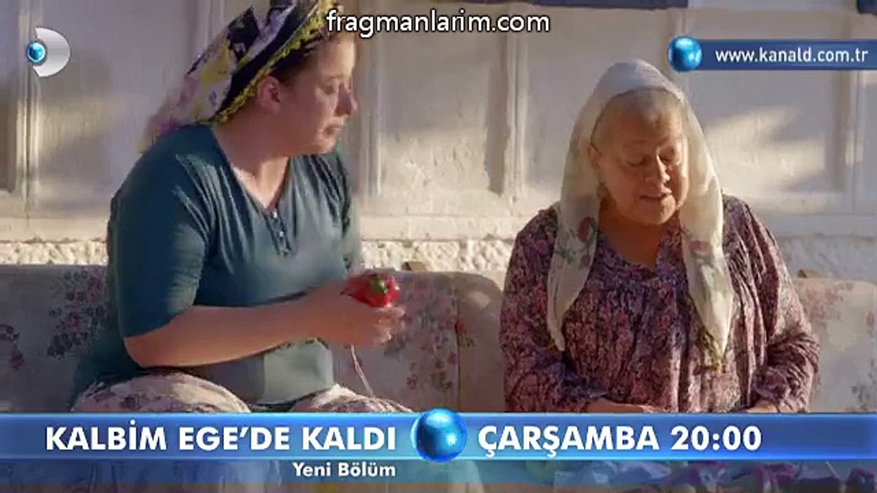 KALBİM EGEDE KALDI 5.BÖLÜM FRAGMANI - video Dailymotion