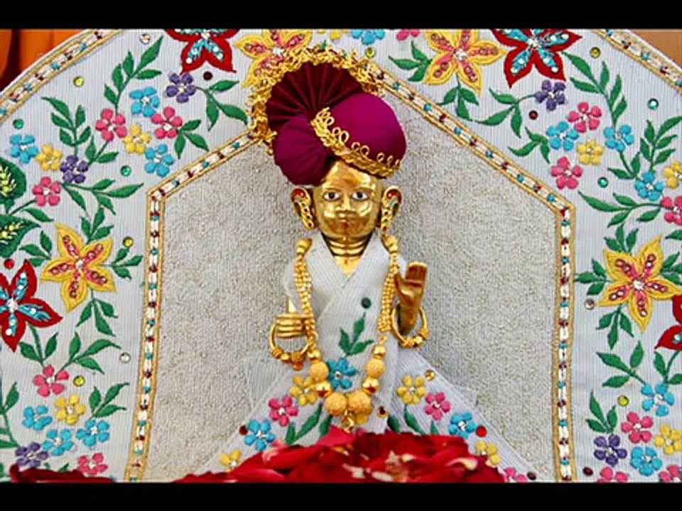 Swaminarayan Aarti - video Dailymotion