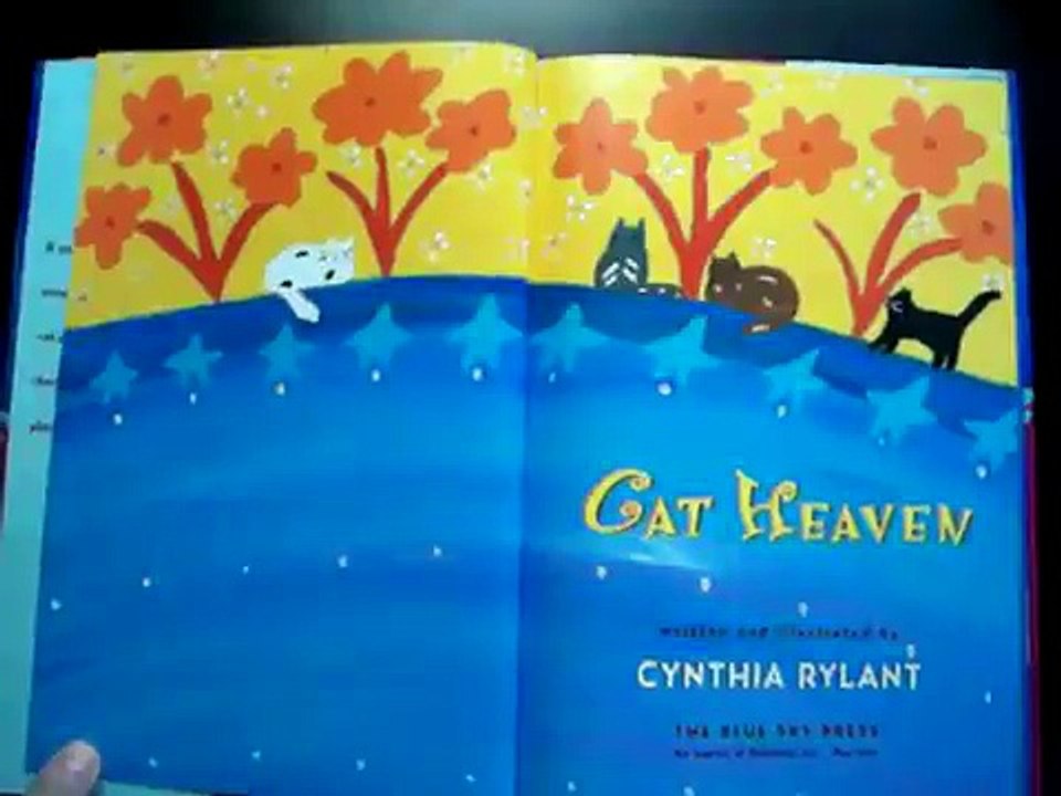 Cat Heaven Book - video Dailymotion