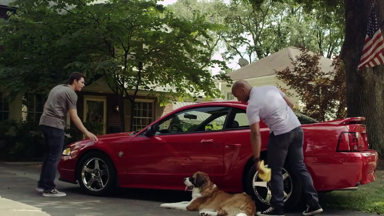 Ford Mustang Funny Dog Commercial - Ford Mustang 2015 - video Dailymotion