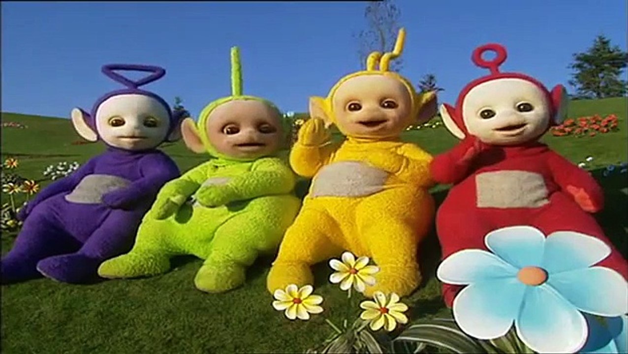 Teletubbies - Die Tubby Pudding Wolke - video Dailymotion