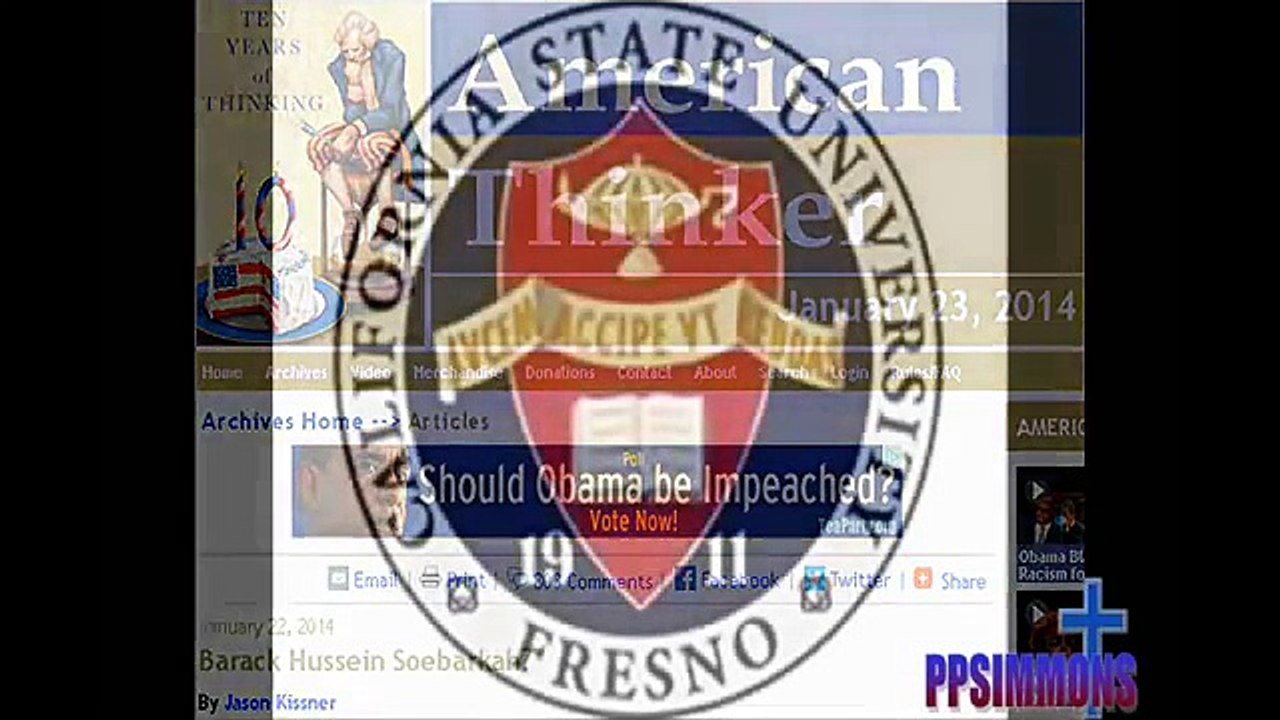 Barack Obama REAL FATHER The Founder of The Cult of Subud? - video ...