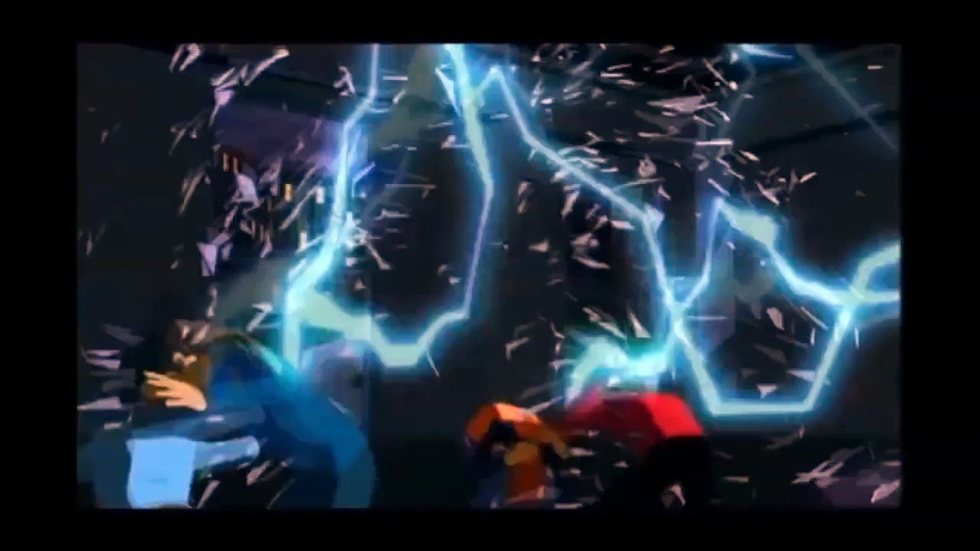 Electro Spider Man Animated Series Electro (The Spectacular