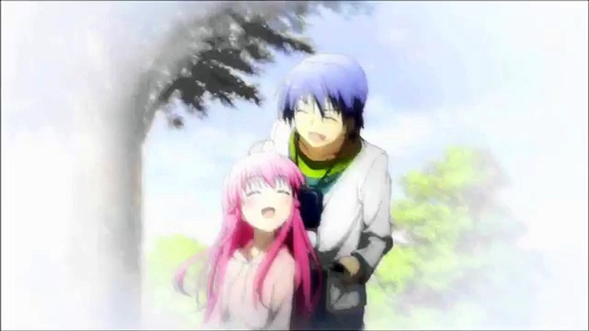 Angel Beats Hd Wallpaper Angel Beats! | The View From The Junkyard