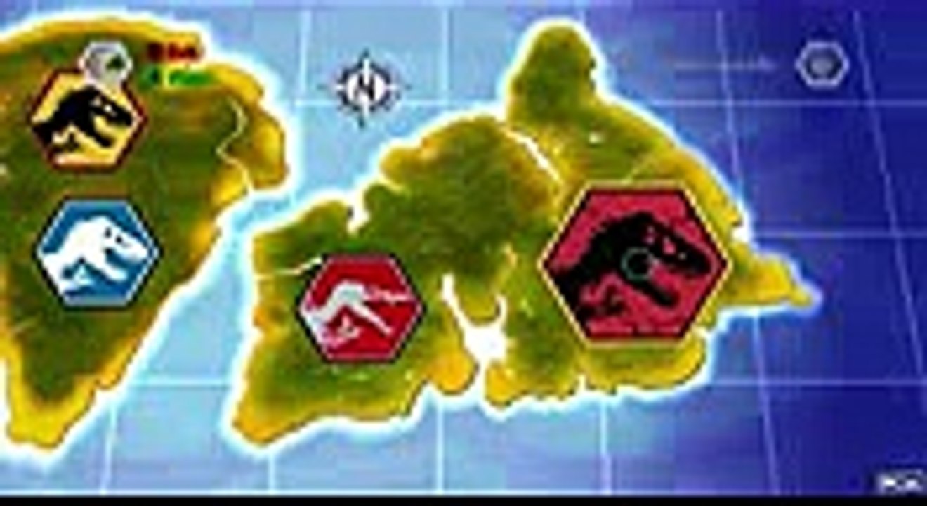 LEGO Jurassic World How to Unlock Compsognathus "Compy", Amber Brick ...