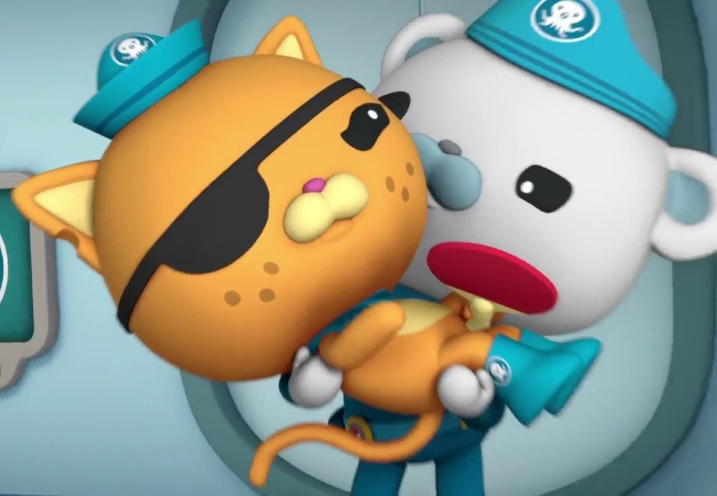 The Octonauts - Porcupine Puffer (S02E08) - video Dailymotion