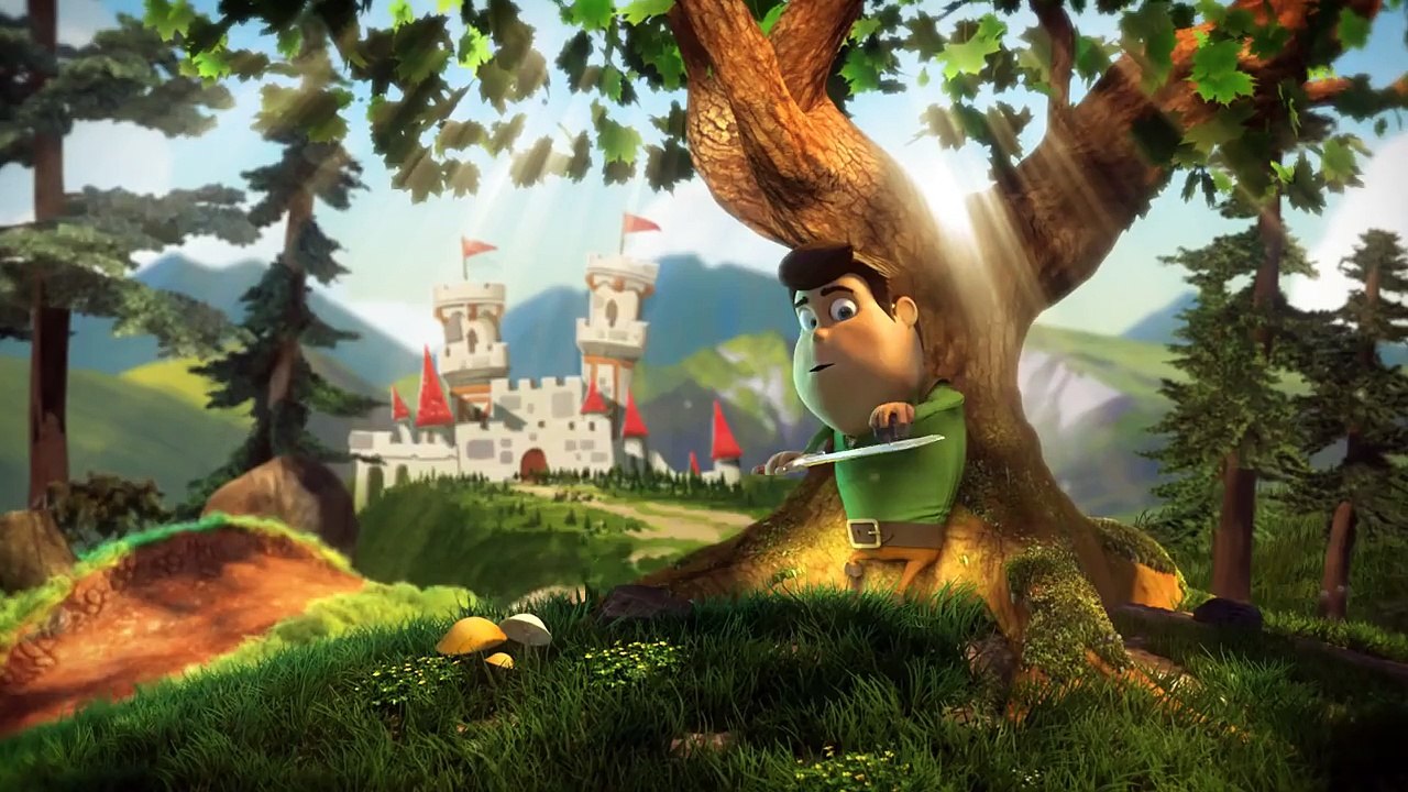 GameFly Animated Adventure Commercial 60 E10+ - video Dailymotion