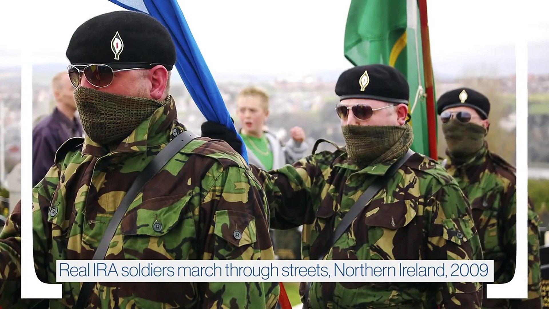 Irish Republican Army Wallpaper