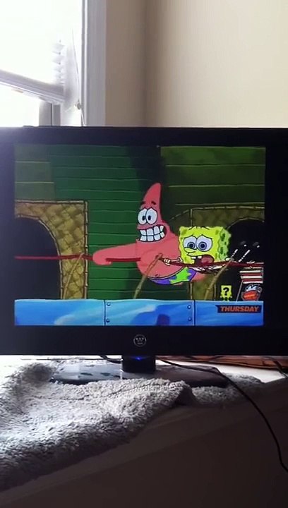 SpongeBob SquarePants: Clamu Crying - video Dailymotion