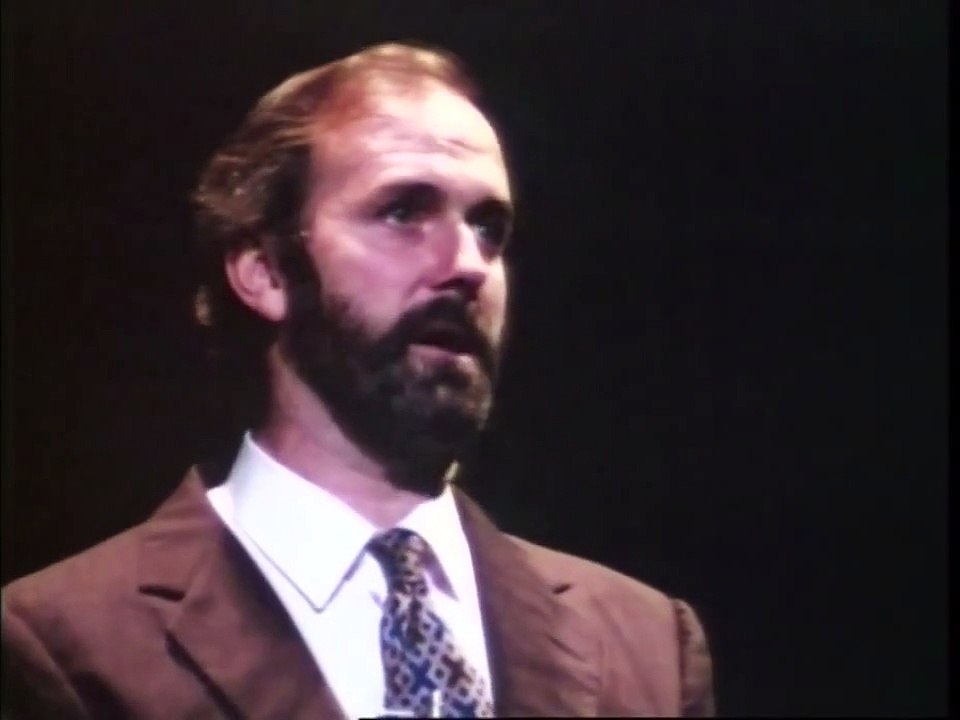 Secret Policeman's Ball: Rowan Atkinson & John Cleese 'Bee Keeping ...