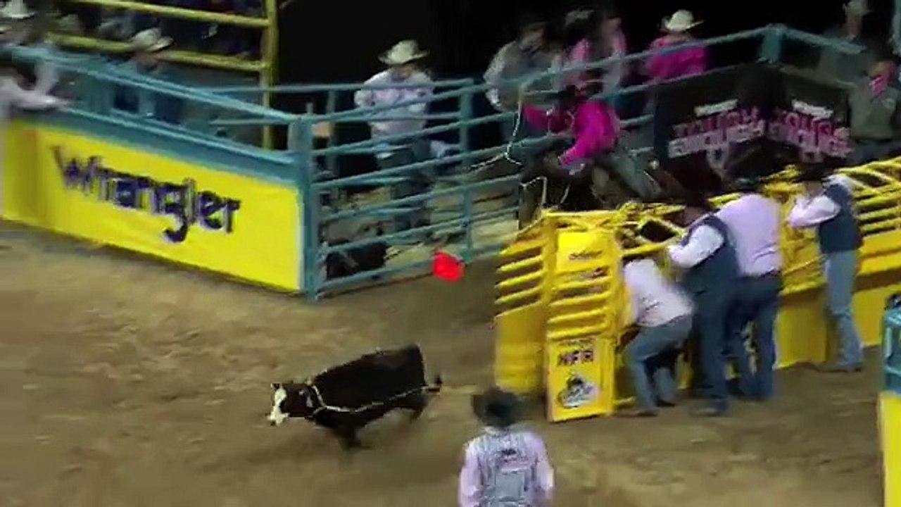 Highlights of 11 NFR Calf Roping - video Dailymotion