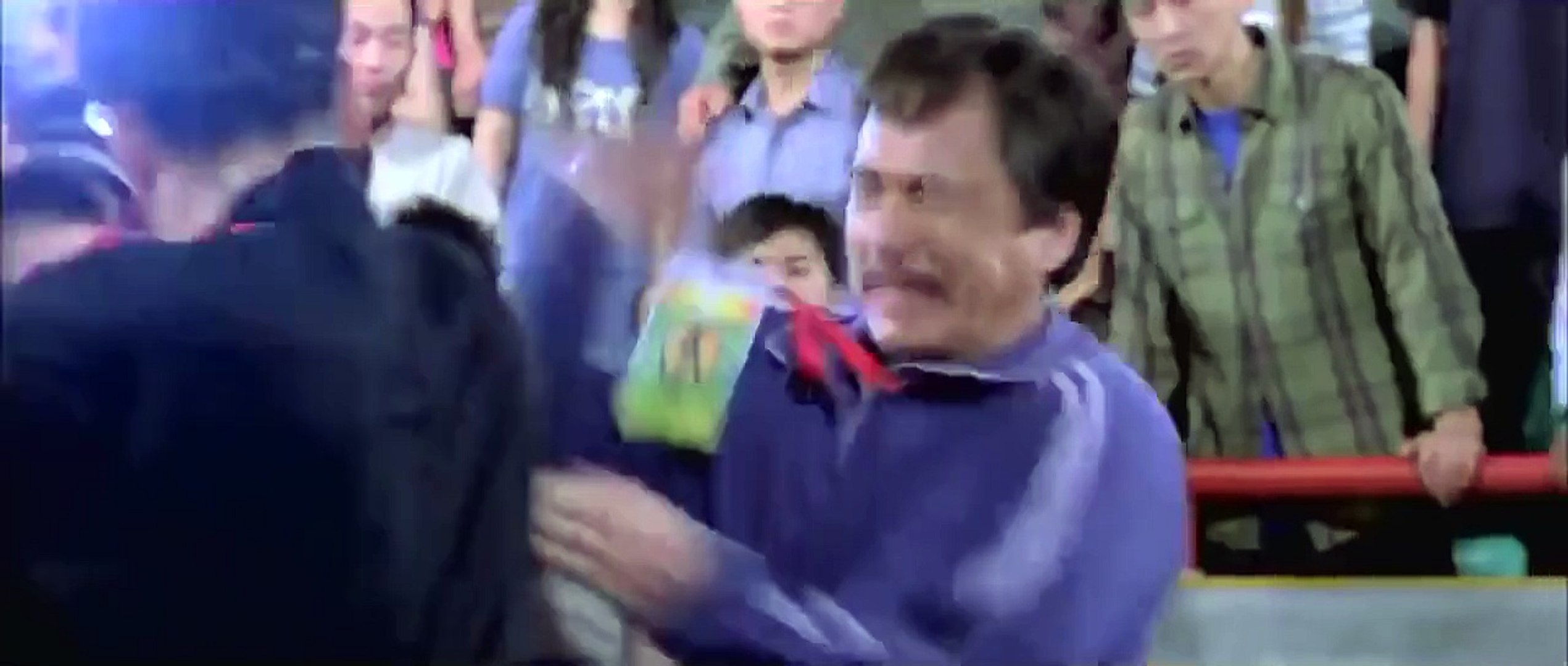 Karate Kid 2010 Final Fight