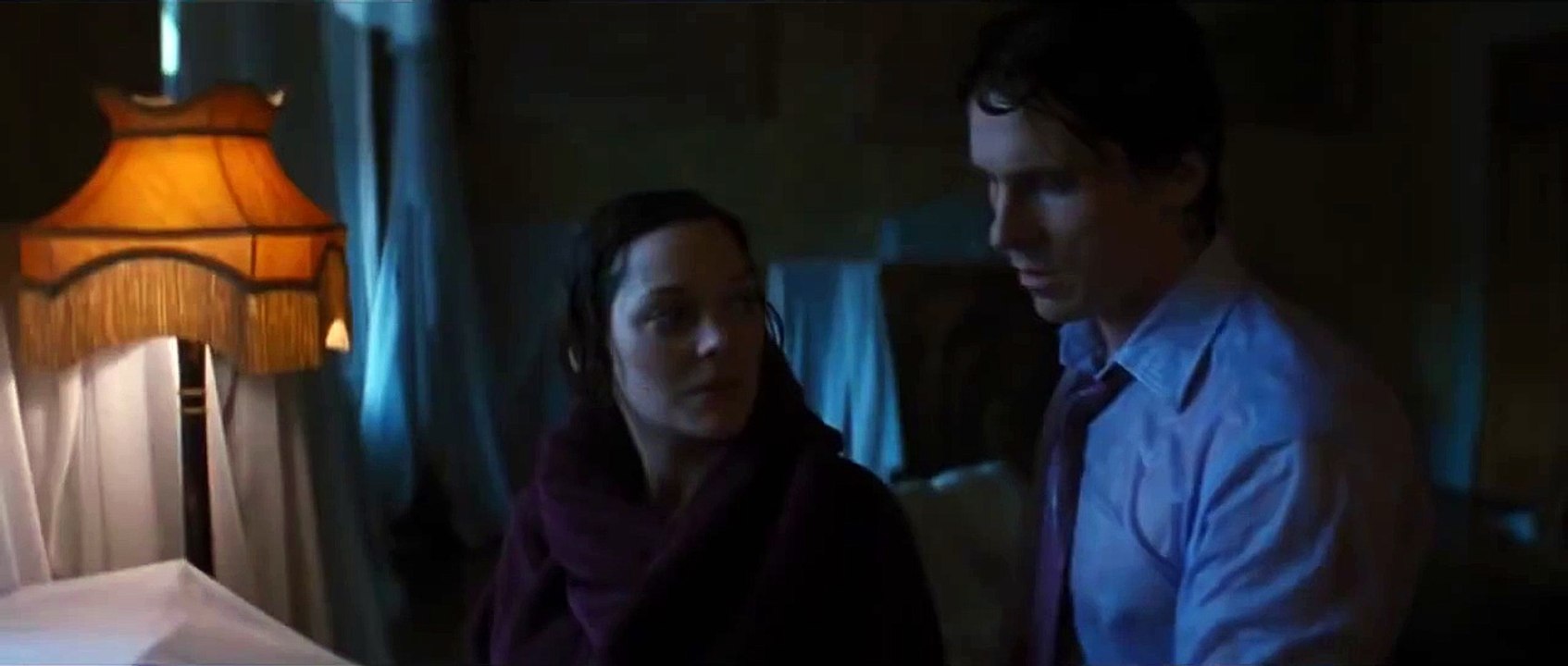 The Dark Knight Rises - Bruce and Miranda Love Scene (HD) - video ...