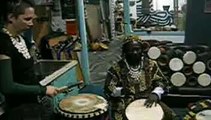 Five(ish) Minute Drum Lesson - African Drumming: Lesson 2: The Fanga ...