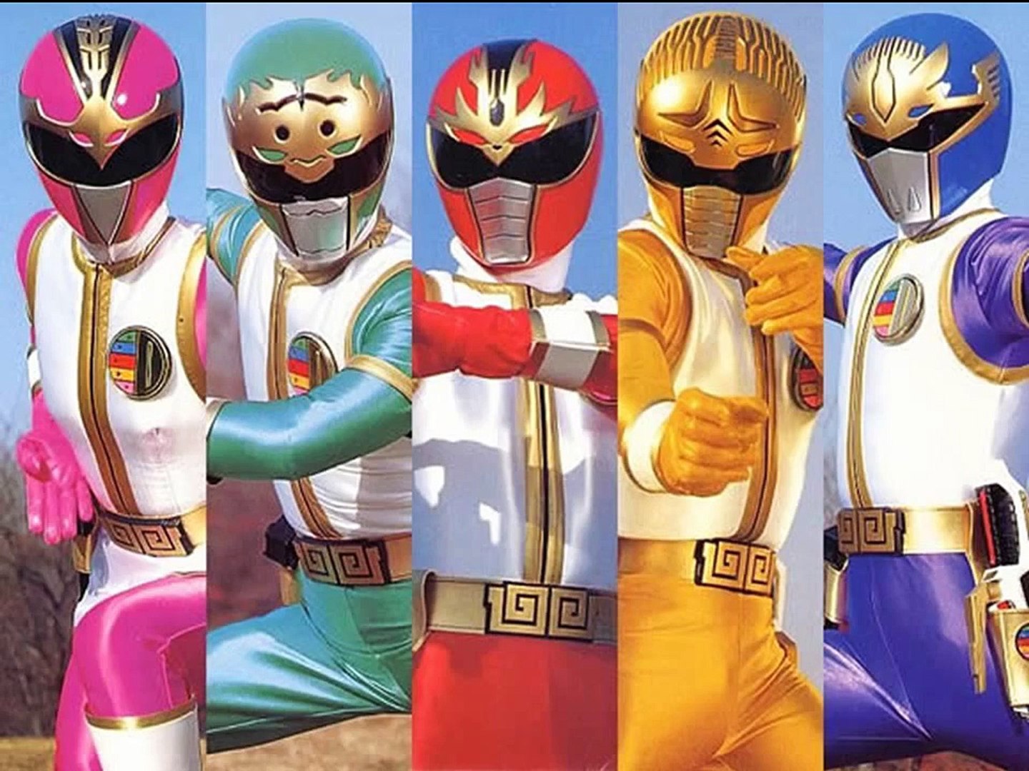 Power Rangers Rpm Orange Ranger