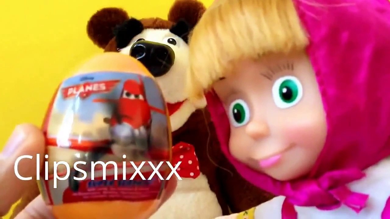 mawa kawa masha and the Bear Masha i medved Маша каша HD - video ...