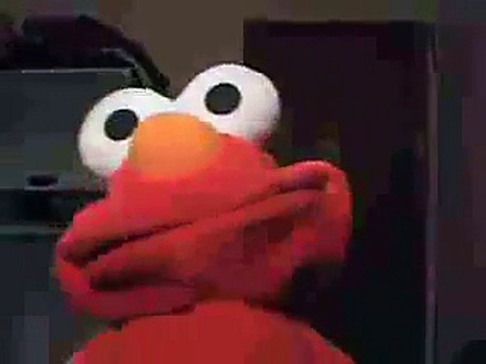Angry Elmo - video Dailymotion