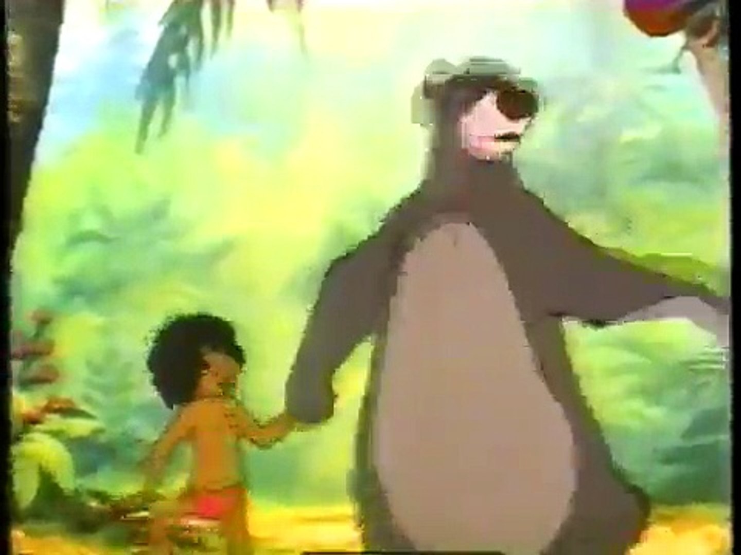 The Rescuers Down Under 1991 Vhs