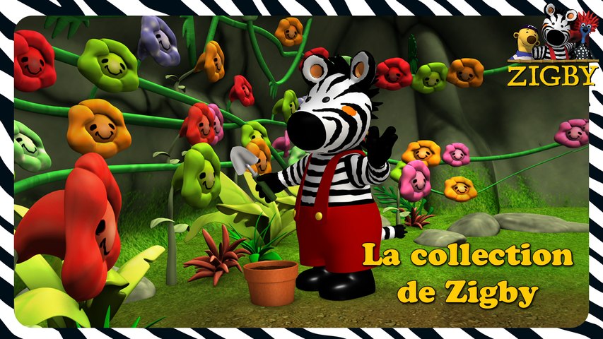 Zigby par Studio 100 Animation - dailymotion