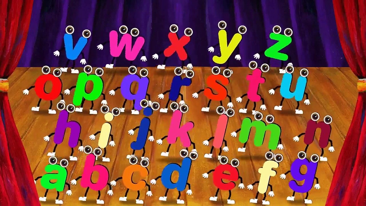ABC SONG ABC Songs for Children 13 Alphabet Songs & 26 Videos - video ...
