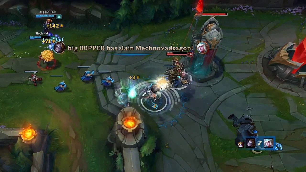 LoL Headshot v3.0 ( One Shot Kill, One Hit) - League of Legends - video ...