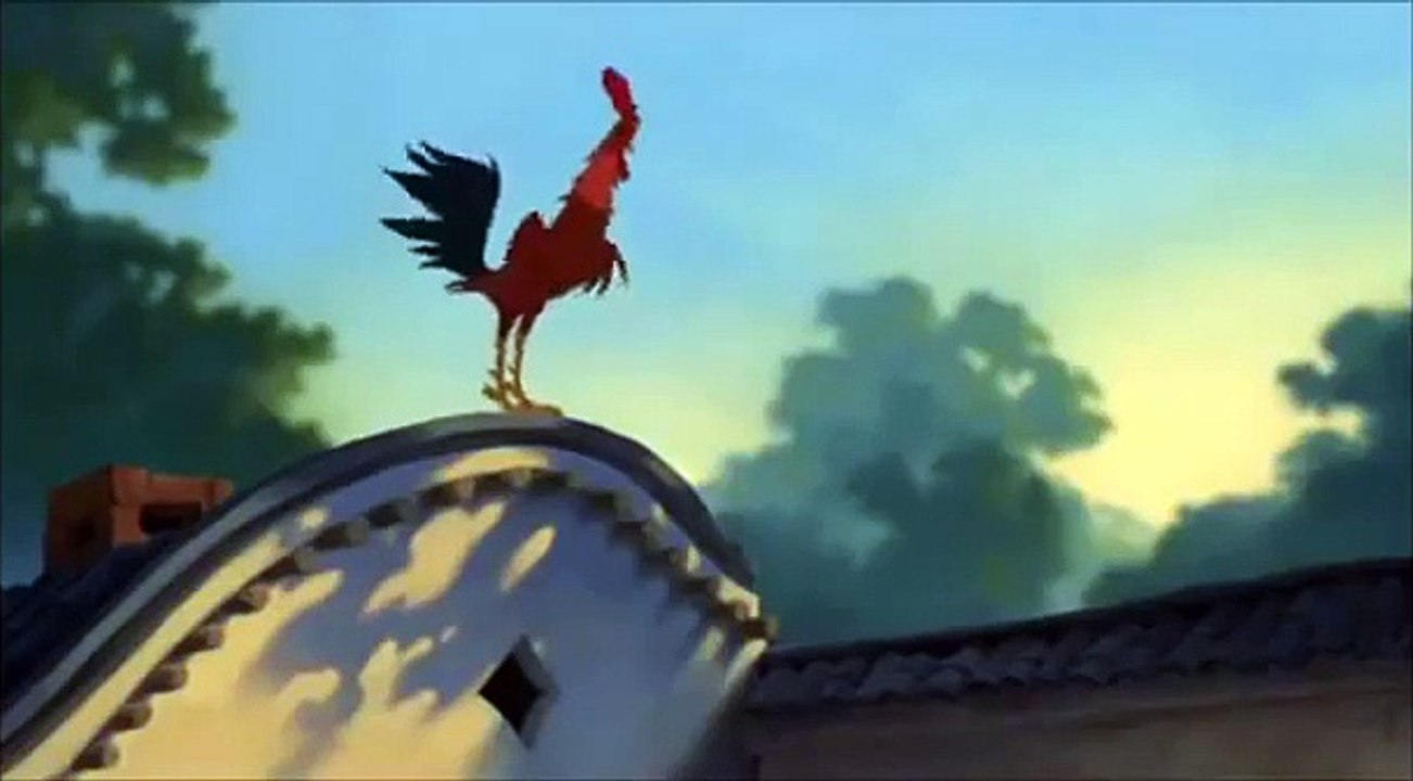 Mulan Morning English - video Dailymotion