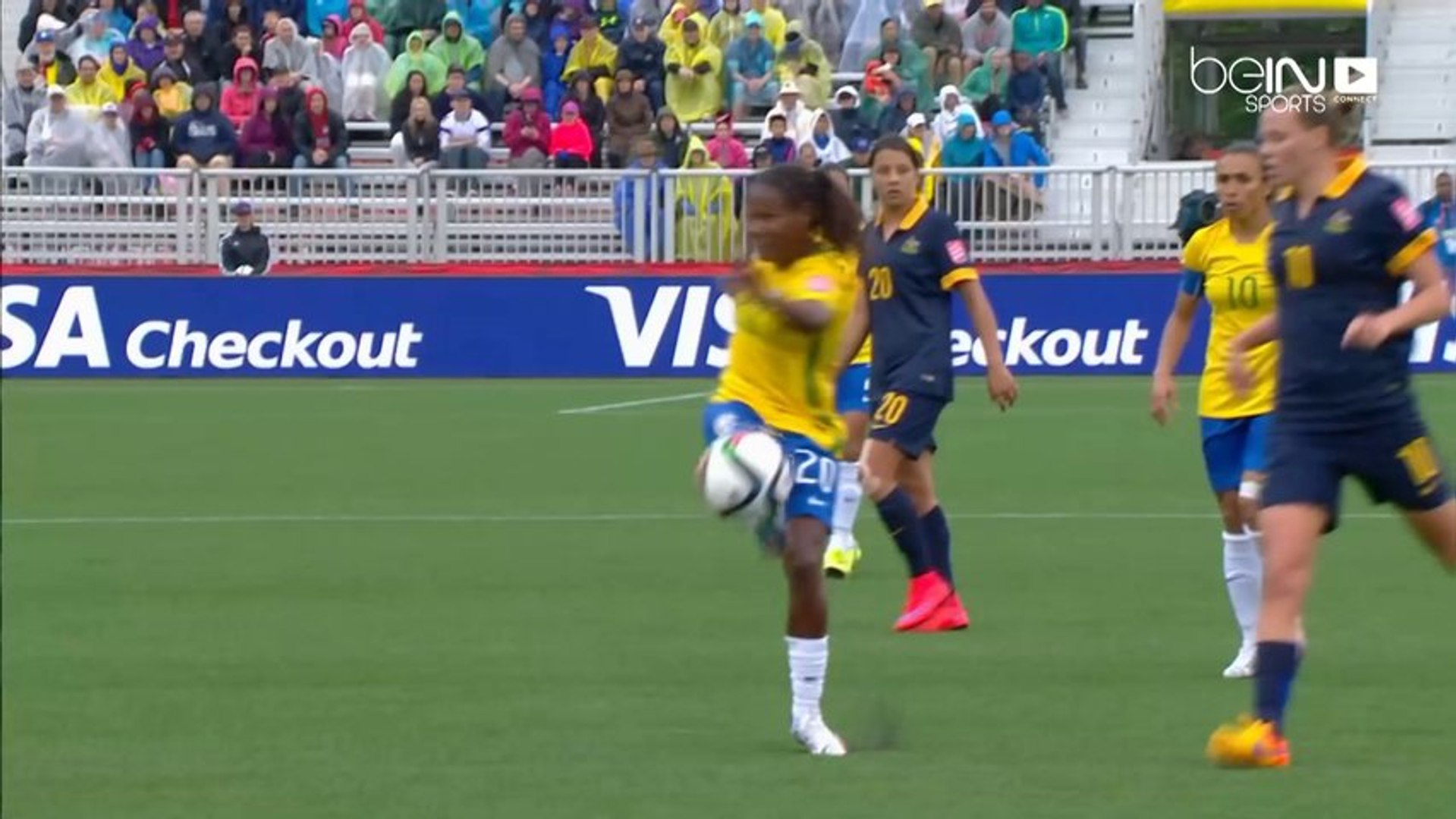 Women’s World Cup: Brazil 0-1 Australia | beIN SPORTS