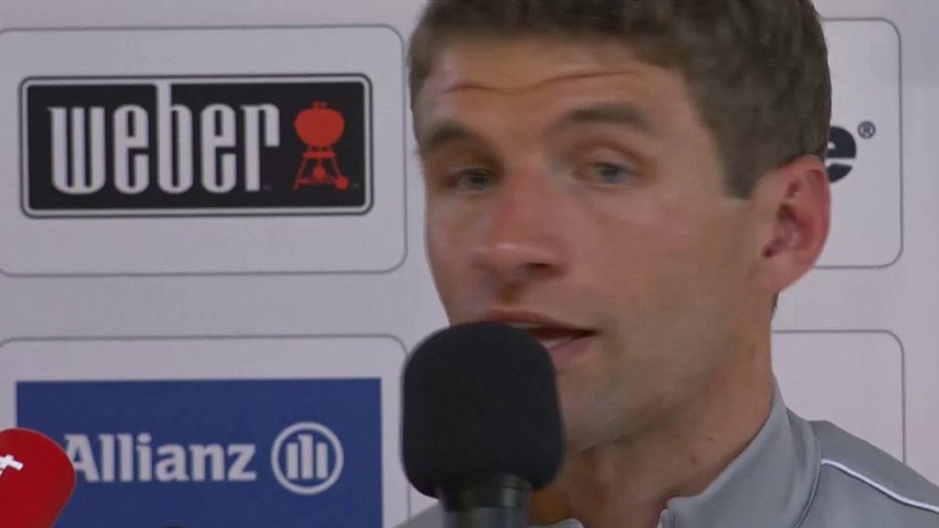 Muller targets record fourth Bundesliga title in a row | beIN SPORTS